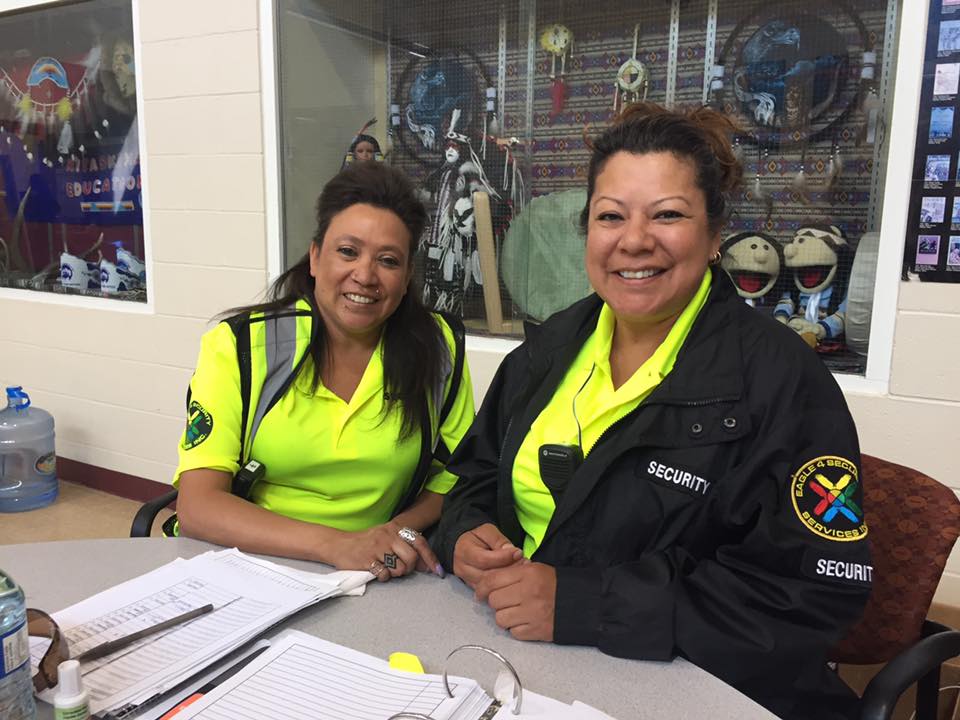 Guard – Project Safe Canada